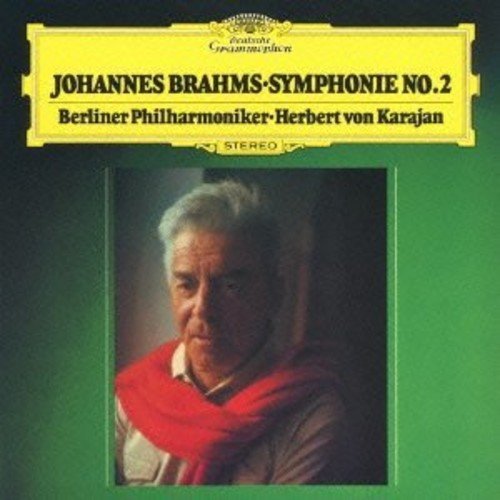 Herbert Von Karajan, Johannes Brahms, Berliner Philharmoniker - Herbert Von Karajan - Brahms ...