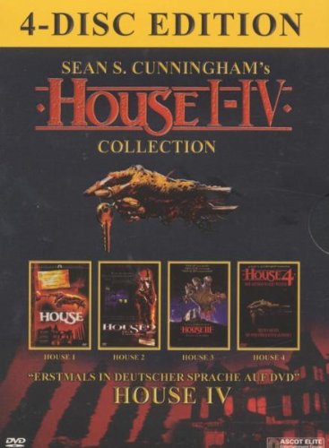 House - Collection [4 DVDs]: Amazon.de: William Katt, Arye Gross, Lance ...