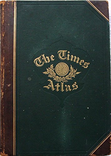 The Times Atlas 1897: Amazon.co.uk: The Office Of The Times: Books