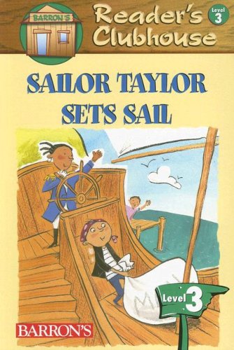 Amazon.co.jp: Sailor Taylor Sets Sail (Reader's Clubhouse Level 3 ...