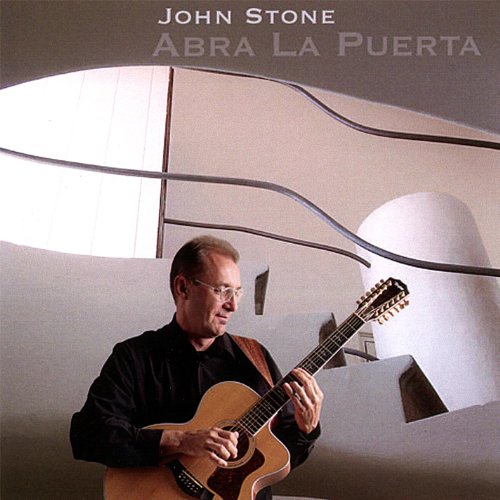 Amazon.co.jp: Abra La Puerta : John Stone: デジタルミュージック