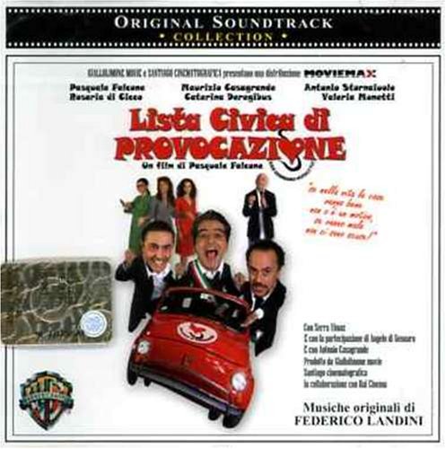Lista Civica Di... - Fabio Landini: Amazon.de: Musik-CDs & Vinyl