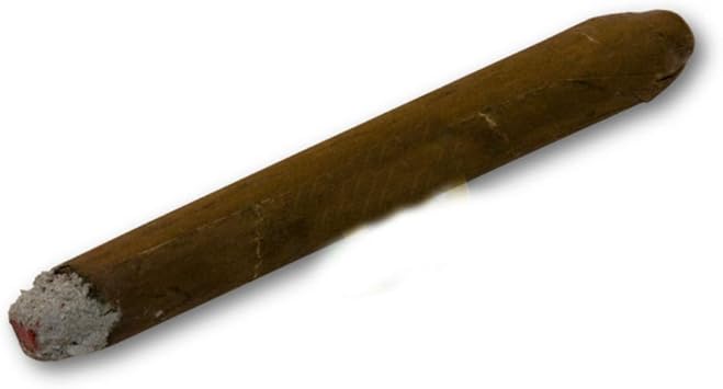 Amazon.com: Other Unbranded Fake Puff Cigar - Blow Fake Smoke & Make ...