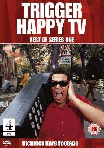 Amazon.com: Trigger Happy TV: Best of Series 1 [Region 2] : Dom Joly ...