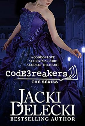 A Holiday Code for Love (The Code Breakers Series Book 7) - Kindle ...