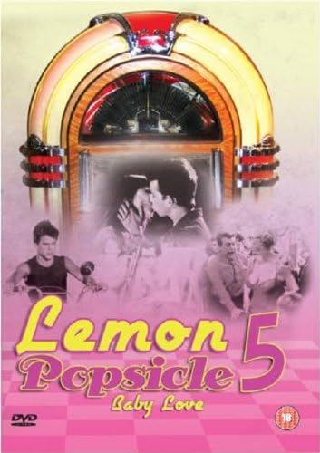 Lemon Popsicle 5 - Baby Love [DVD]: Amazon.co.uk: Zachi Noy, Jonathan ...