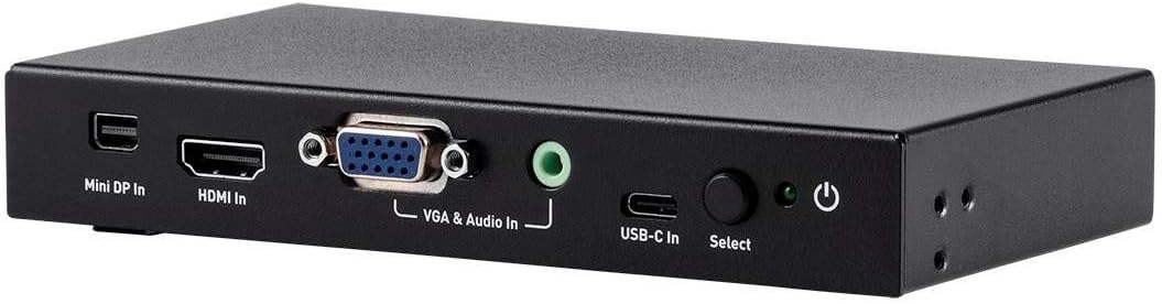 Amazon.com: Monoprice Blackbird 4K@60Hz Multi Video Input HDMI ...