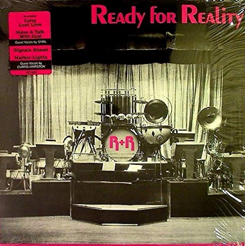 Ready for Reality - Ready for Reality [Vinyl] - Amazon.com Music