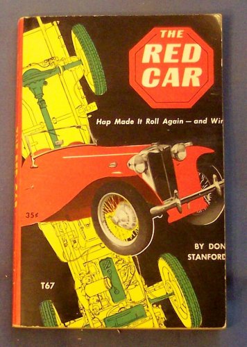 The Red Car: Don Stanford: Amazon.com: Books