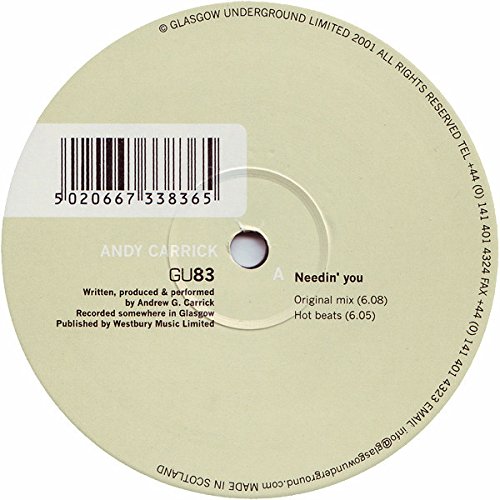 Needin' You: Andy Carrick: Amazon.in: Music}