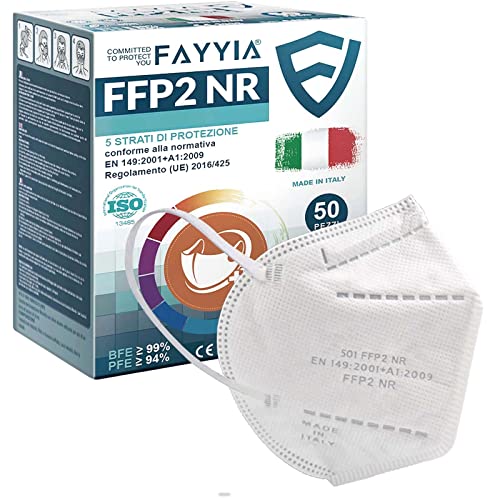 Maschere ffp2, migliore alternativa su Amazon . | Infotelematico