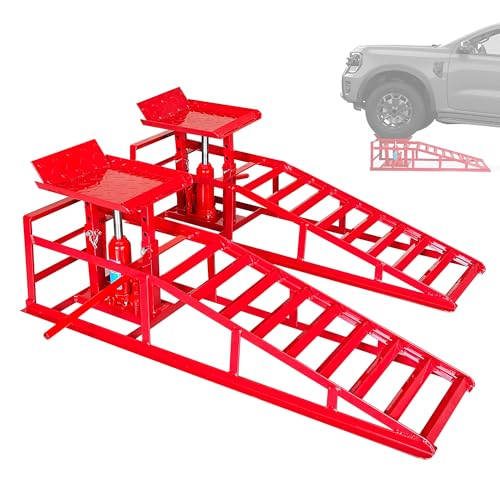 Car Ramps – The 15 best products compared - Your Motor Guide