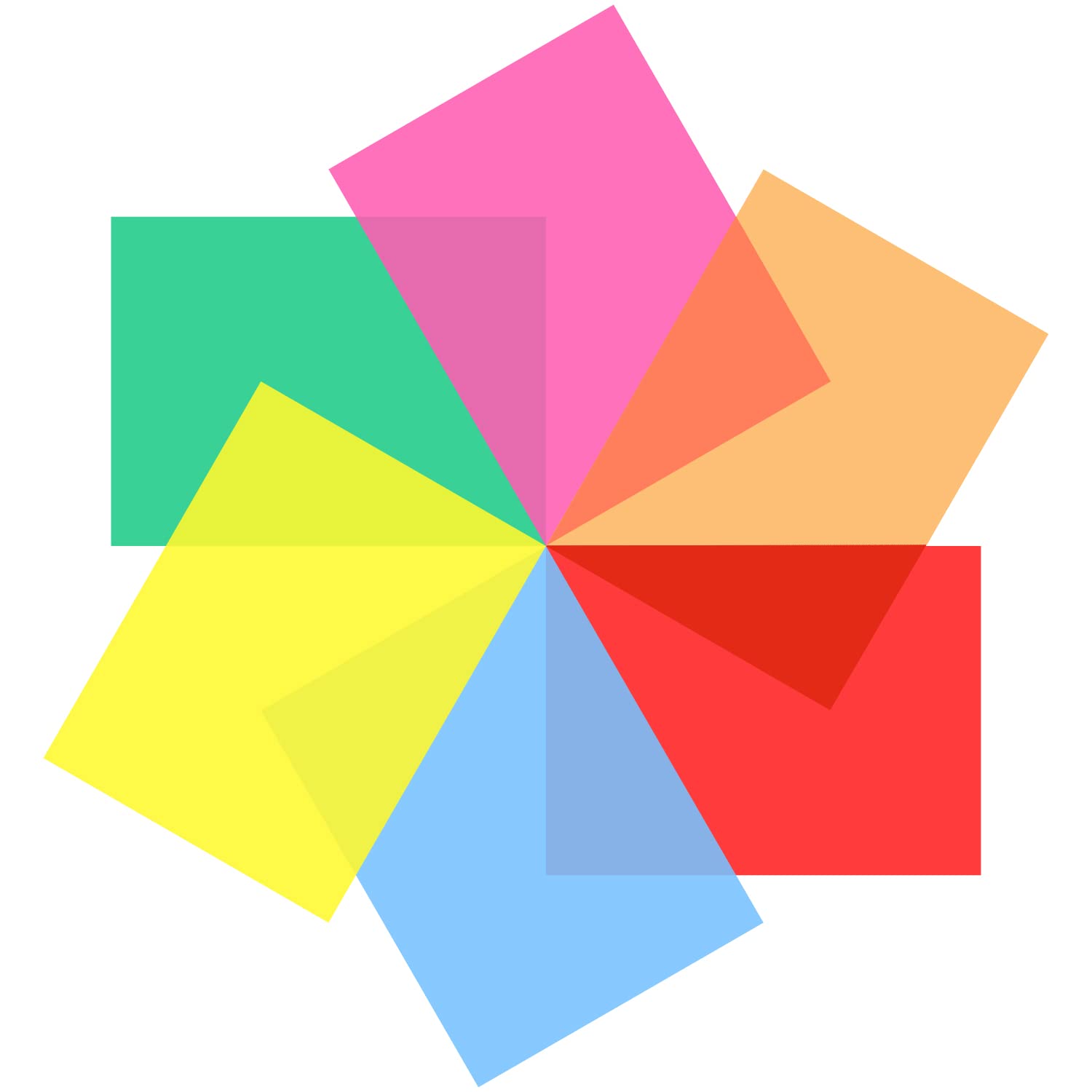 Buy Overlays Dyslexia Reading Strips, 6 Pcs Colored Overlays for ...