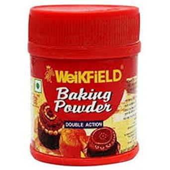 Weikfield Baking Powder - 100g Box : Amazon.in: Grocery & Gourmet Foods