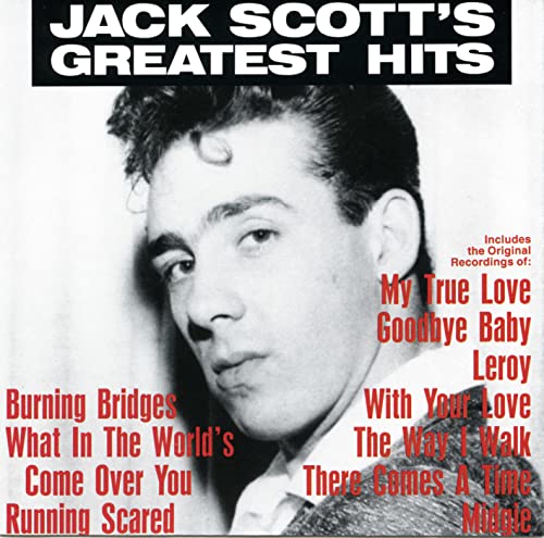 Play Jack Scott's Greatest Hits by Jack Scott on Amazon Music