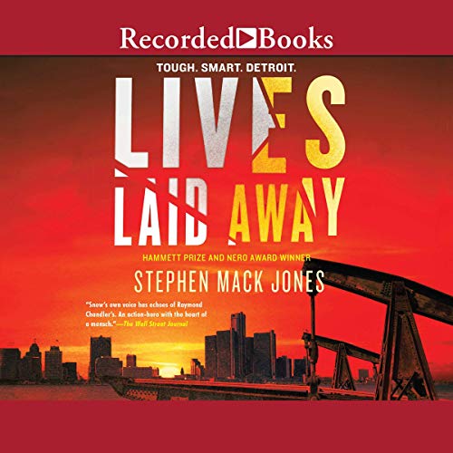 Amazon.com: Lives Laid Away (Audible Audio Edition): Stephen Mack Jones ...