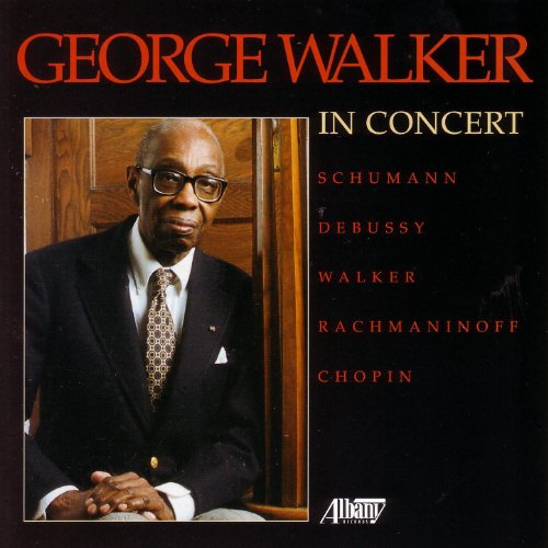 Amazon.com: George Walker in Concert : George Walker: Digital Music