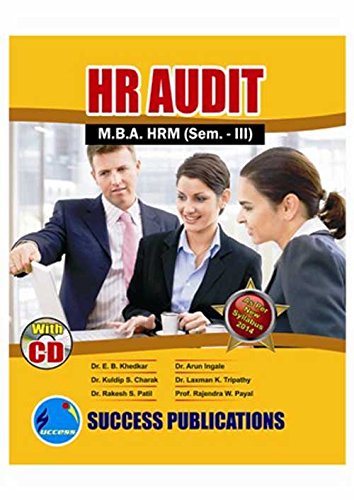 Buy HR Audit Book Online at Low Prices in India | HR Audit Reviews ...