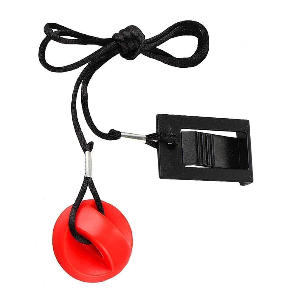 Amazon.com: Universal Treadmill Magnet Safety Key Treadmill Key ...