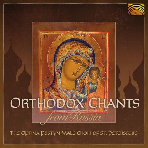 Play St. Petersburg Optina Pustyn Male Choir: Orthodox Chants From ...