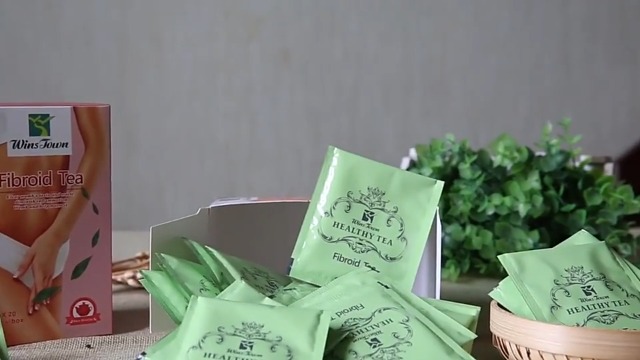 Watch Wins Town Fibroid Tea on Amazon Live