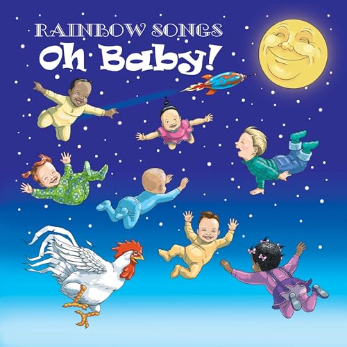 Play Oh Baby! by Rainbow Songs on Amazon Music