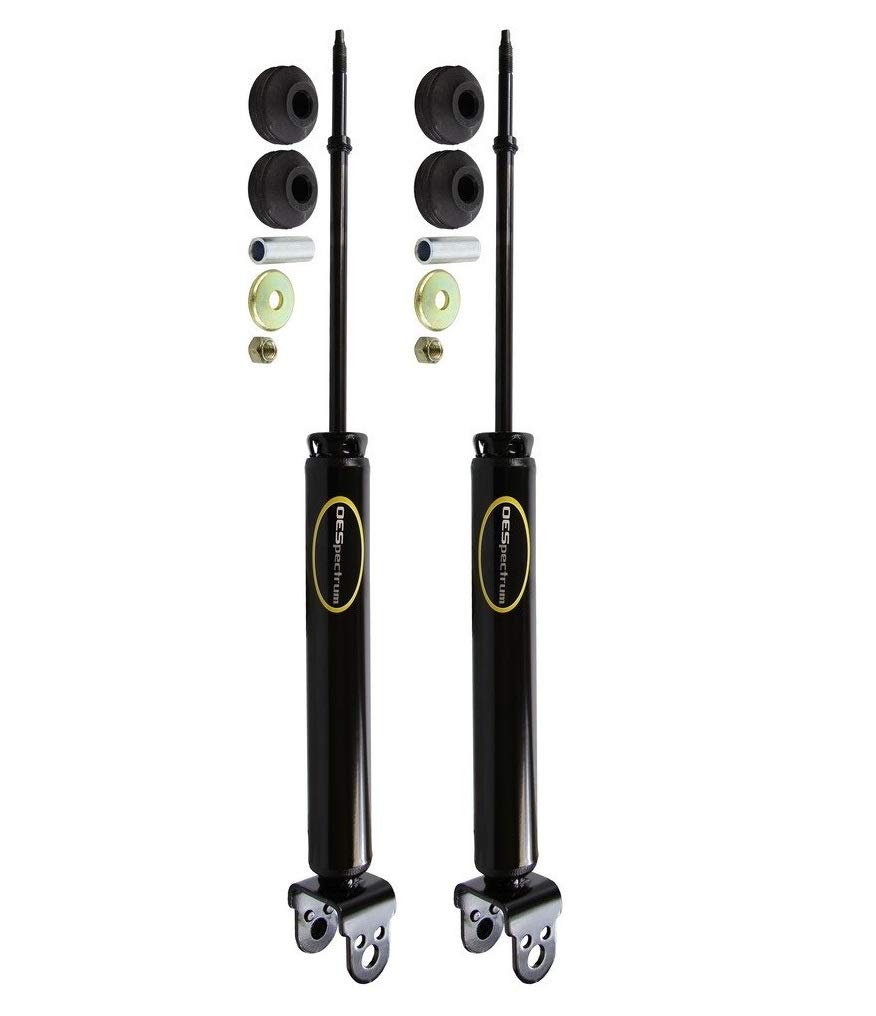 Amazon.com: Monroe Pair Set of 2 Rear Suspensionen Shock Absorbers for ...