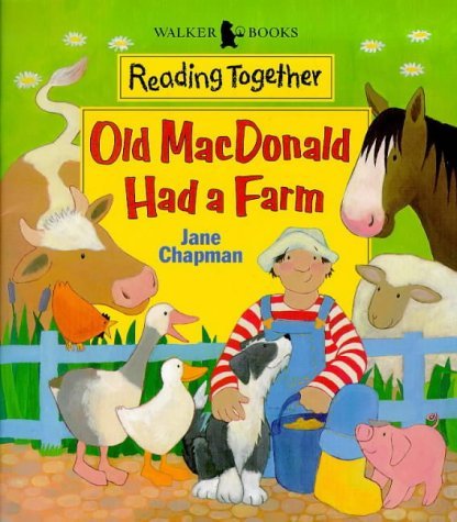 Reading Together Level 2: Old MacDonald Had a Farm (Reading Together ...