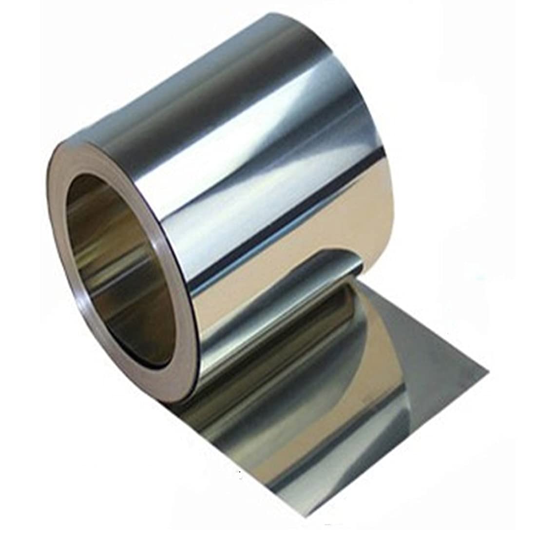 Bande de feuille d'acier inoxydable 304 fine en tôle d'acier inoxydable ...