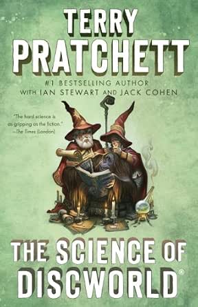 Amazon | The Science of Discworld: A Novel (English Edition) [Kindle ...