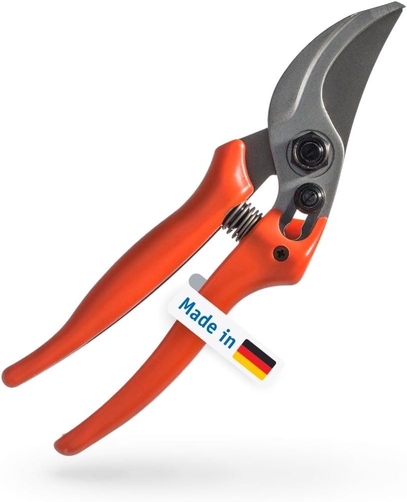 Amazon.com : Bahco P121-18-F Hand Pruner, 7-Inch : Patio, Lawn & Garden