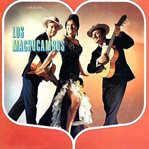 Amazon.co.jp: With Love From Los Machucambos : Los Machucambos: Digital ...
