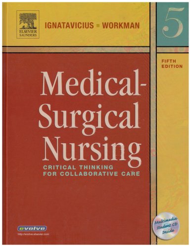 Medical-Surgical Nursing - Single Volume - Text with FREE Study Guide ...