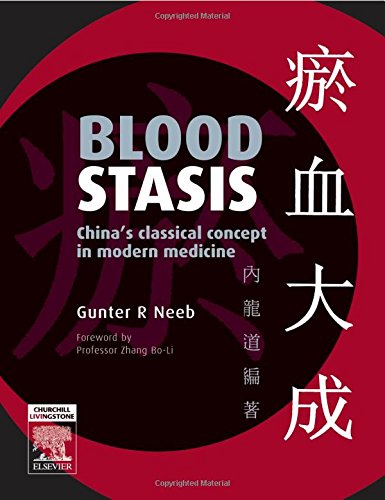 Blood Stasis: China's classical concept in modern medicine ...
