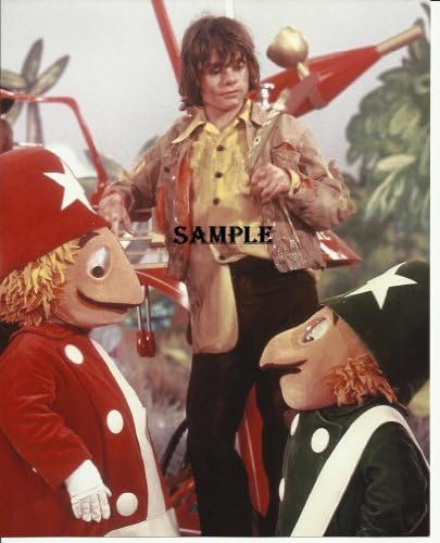 H.R. HR Pufnstuf Jack Wild Jimmy with Cling and Clang Photo Sid & Marty ...