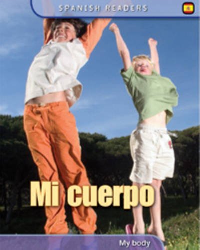 Mi cuerpo (Spanish Readers) : Amazon.com.mx: Libros