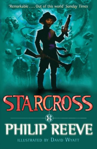 Starcross: Larklight 2 eBook : Reeve, Philip, Wyatt, David: Amazon.co ...