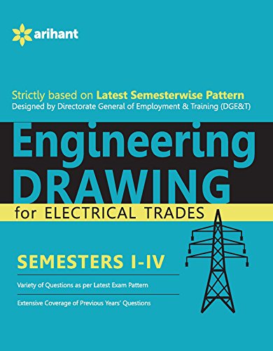 Buy Engineering Drawing for Electrical Trades Book Online at Low Prices ...