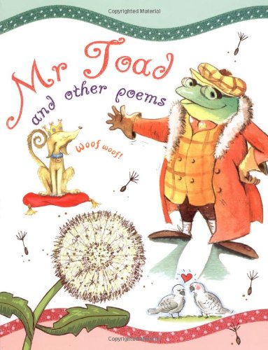 Mr Toad (Poetry Treasury): Amazon.co.uk: Thomas, Tig: 9781848103924: Books