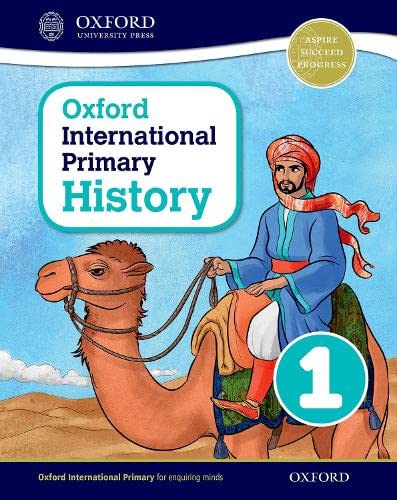 Oxf Int Pri History Student Book 1 (Oxford International Primary ...