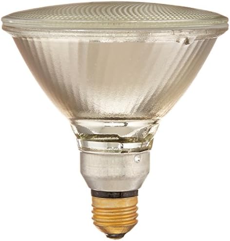 Sylvania #14579 90 Watt PAR38 Halogen Capsylite Bulb, Halogen Bulbs ...