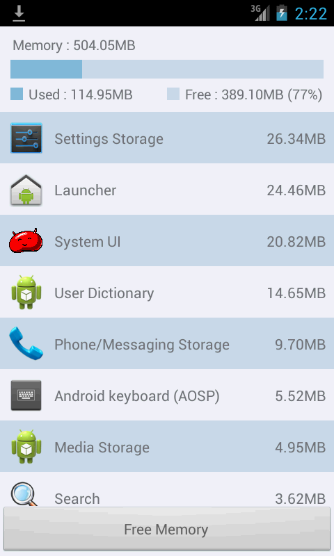 Memory Clear - App on Amazon Appstore