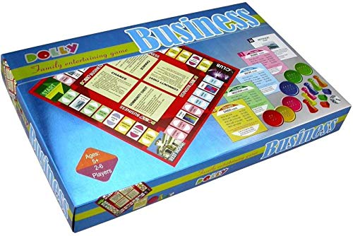 Buy Business Board Game for Kids Online at Low Prices in India - Amazon.in