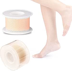 100 cm Invisible Blister Plasters Bandages Hydrocolloid Gel Dressing ...