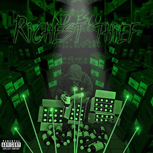 Play Richest Thief by Kid Esco on Amazon Music Unlimited