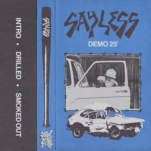 Play Demo 25' by Say Less on Amazon Music Unlimited