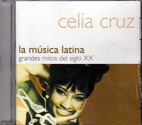 Celia Cruz, Celia Cruz - incl. Guantanamera - Amazon.com Music