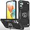 Amazon.com: Dionsibei Galaxy A25 5G Case Military Grade Built-in Kickstand Case with Stand ...