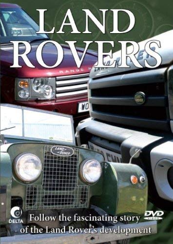 Amazon.com: Land Rovers [DVD] [2007] : Movies & TV