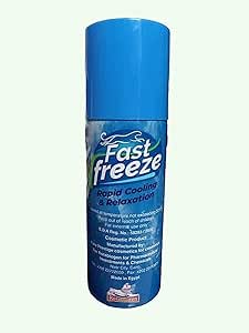 Fast freeze body Spray: Buy Online at Best Price in Egypt - Souq is now ...